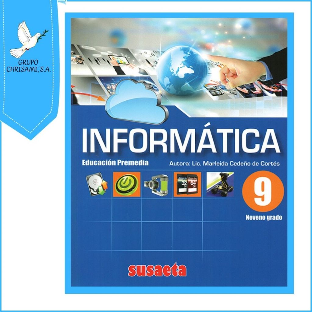 Informática 9 – Grupo Chrisami