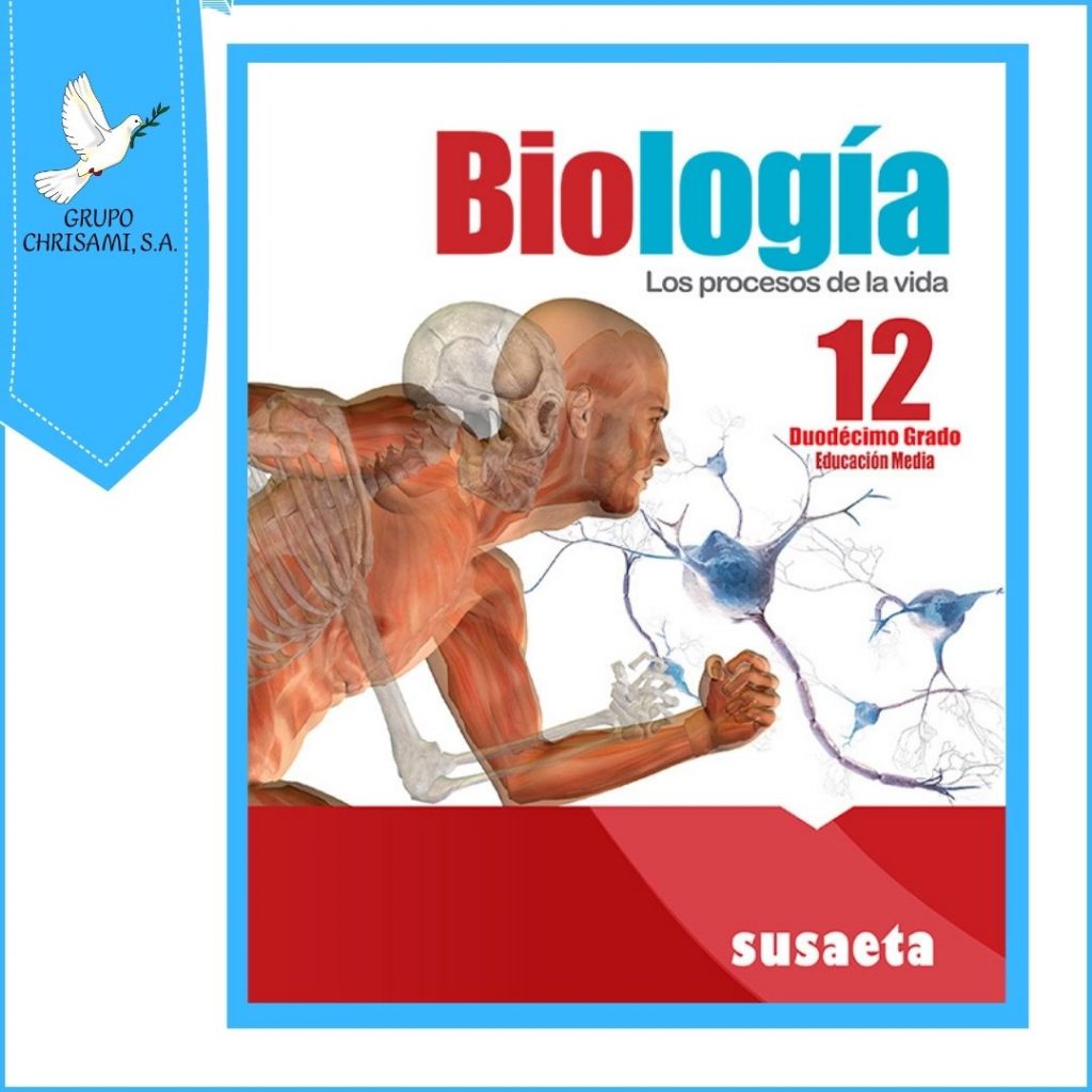 Biología 12 – Grupo Chrisami