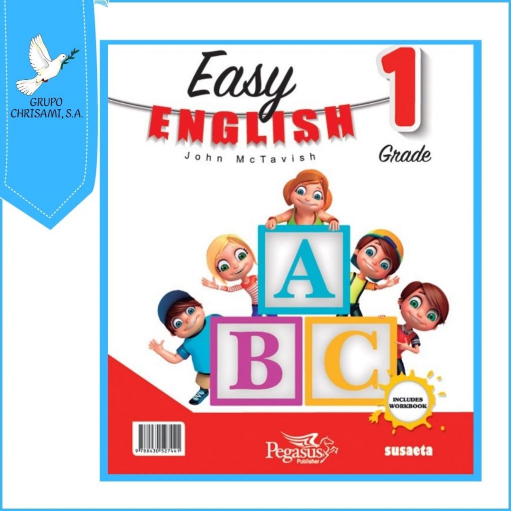 Easy English 1 – Grupo Chrisami