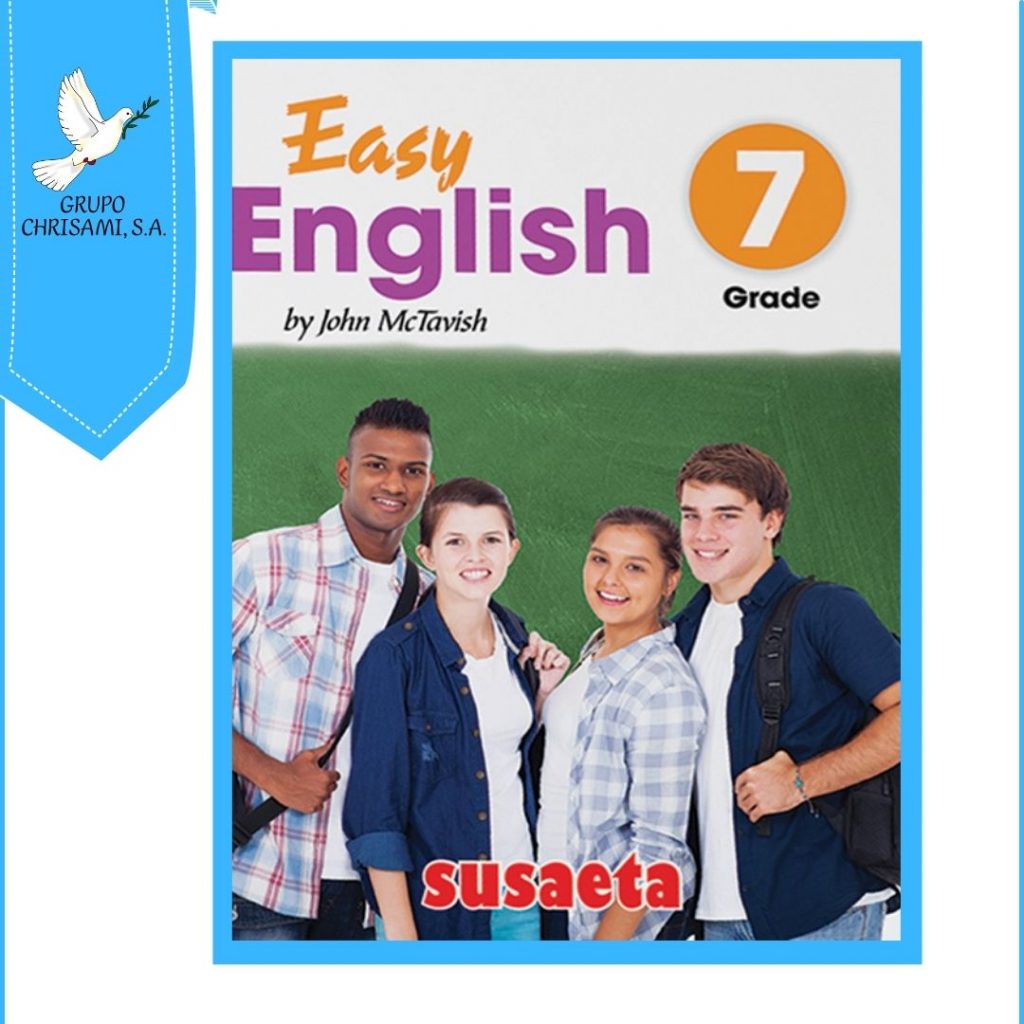 Easy English 7 – Grupo Chrisami